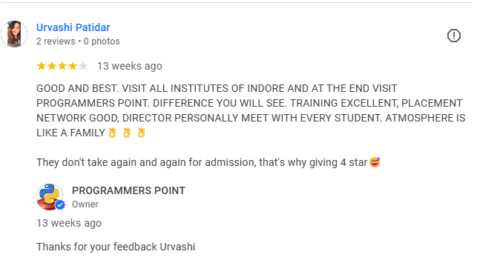 Home - Programmers Point