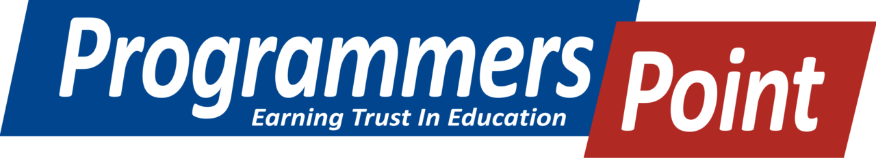 Home - Programmers Point